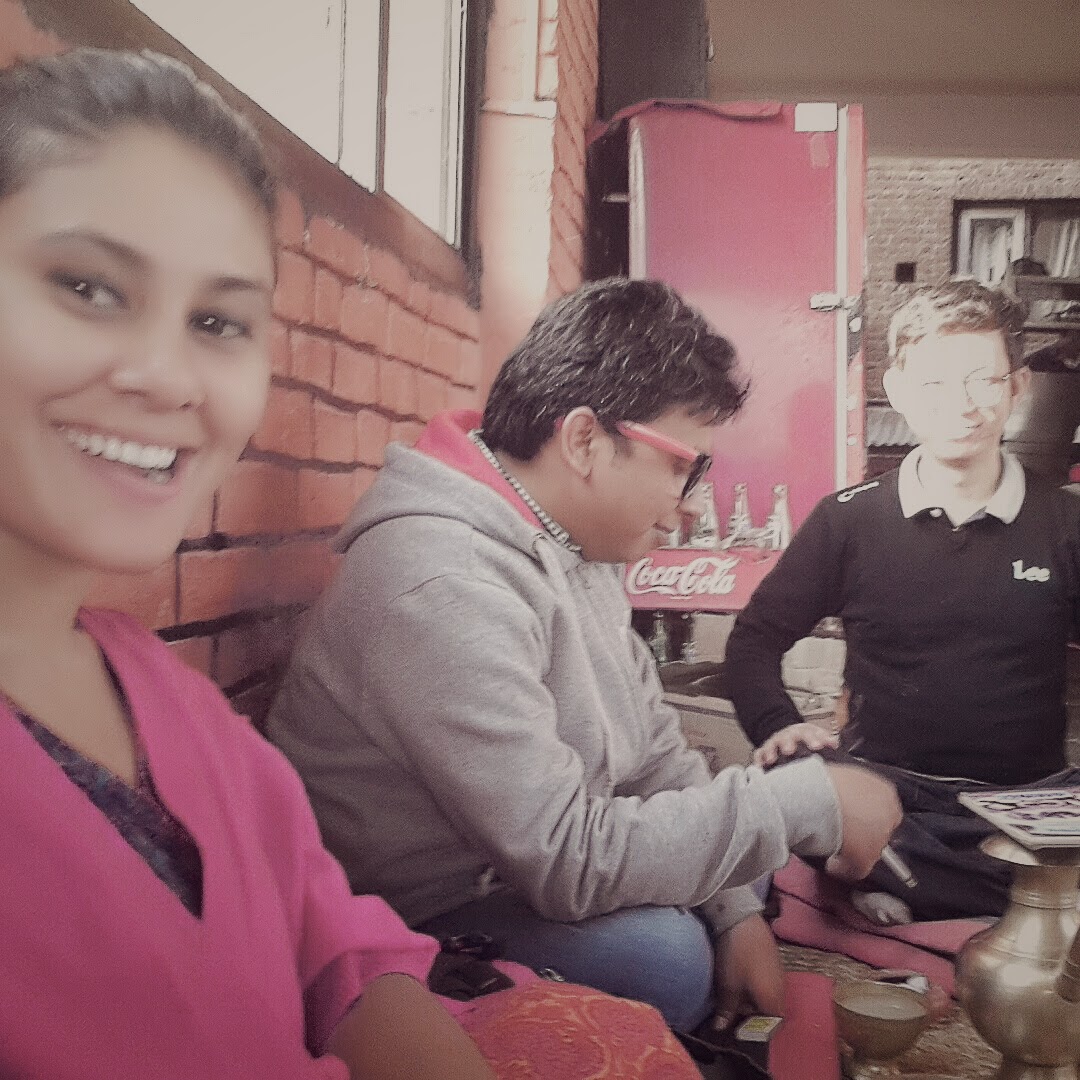 Thought!!: Bhoj in Newa Civilization, Thambhal, Kirtipur